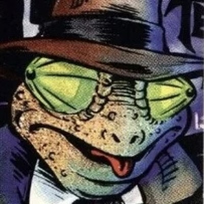 Chameleon (TMNT) - Archie Comics
