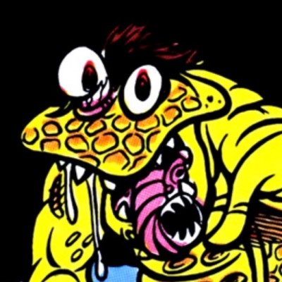 Wyrm (TMNT) - Archie Comics