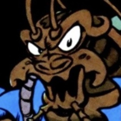 Scumbug (TMNT) - Archie Comics