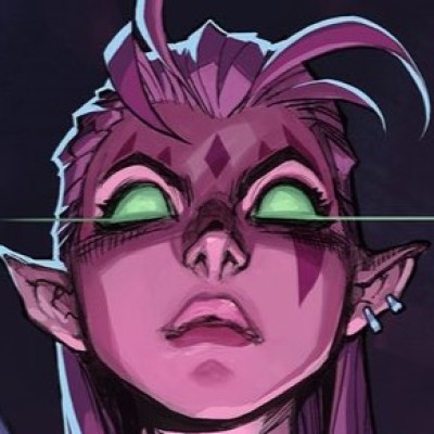 Clarice Ferguson as Blink (Earth-295) - Marvel Comics