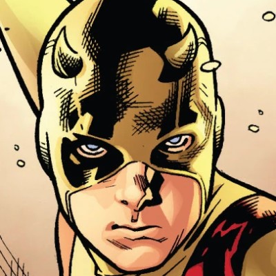 Ray Connor as Daredevil (Earth-1610) - Marvel Comics