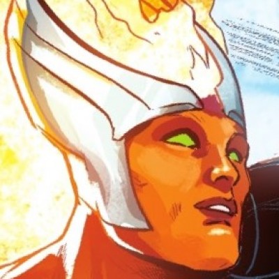 Prince Zerep (Prime Earth) - DC Comics