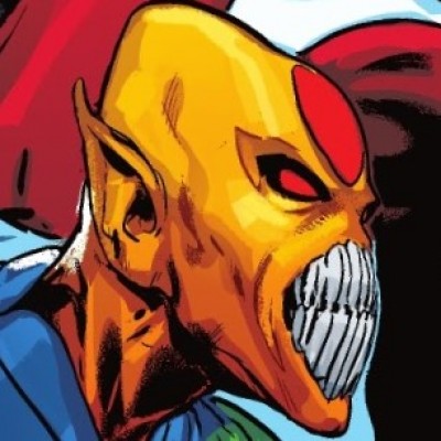 Dominator Qq (Earth-0) - DC Comics