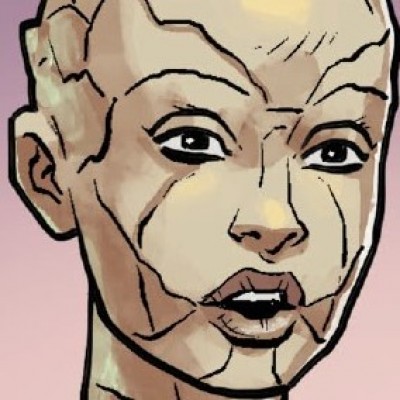 Margo (Star Wars) - Marvel Comics