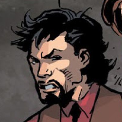 David Singh (Earth-49) - DC Comics