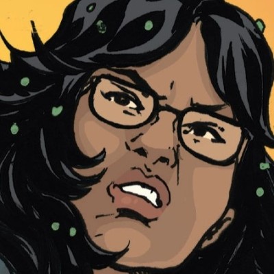 Marisol Guerra as Flourish (Earth-616) - Marvel Comics