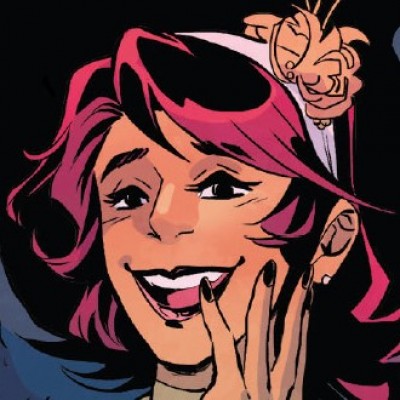 Gabrielle Diwa as Galura (Earth-616) - Marvel Comics