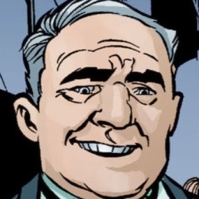 Lewis Moxon (Prime Earth) - DC Comics