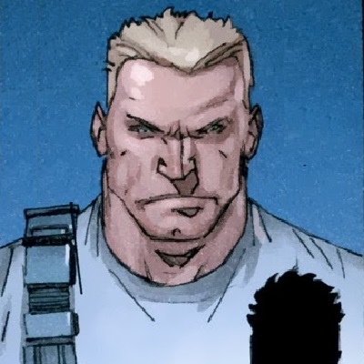 Frank Simpson (Earth-1610) - Marvel Comics