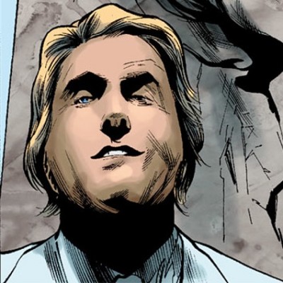 Jonathan Blackhaven (Earth-1610) - Marvel Comics