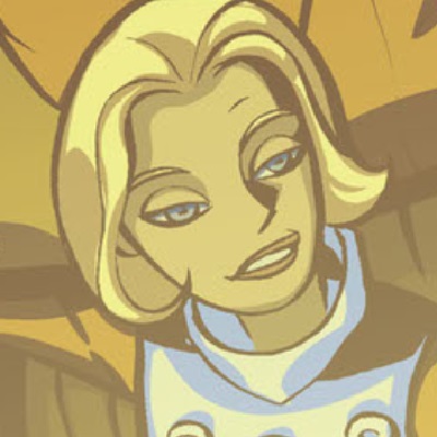 Christine Madison (Prime Earth) - DC Comics