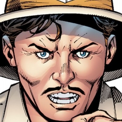 William Glenmorgan as Congo Bill (Prime Earth) - DC Comics