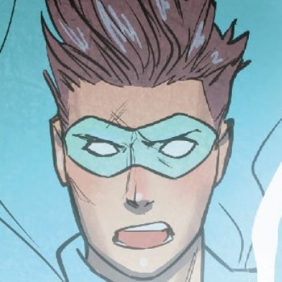Victor Mancha as Kid Justice (Earth-616) - Marvel Comics