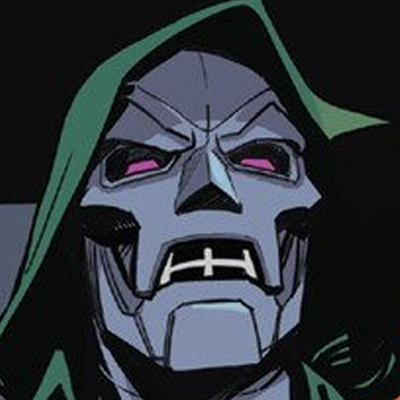 Doombot (Avenger) (Earth-616) - Marvel Comics