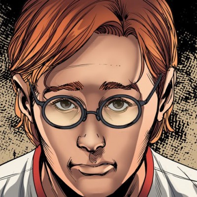 Daniel Chase (Earth-49) - DC Comics