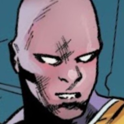 Armando Muñoz as Darwin (Earth-616) - Marvel Comics