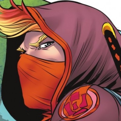 Daxton Chill as Alt (Prime Earth) - DC Comics