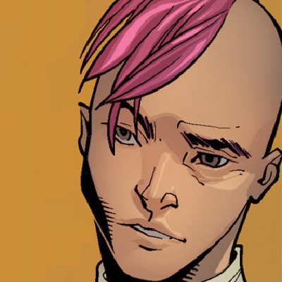 Quentin Quire Aka Kid Omega With James Quotloganquot Howlett