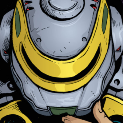 Metalhead (TMNT) - IDW Publishing