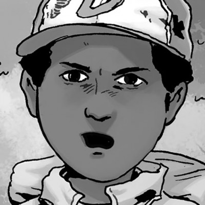 Alvin Junior (The Walking Dead) - Skybound