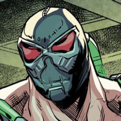 Bane (Injustice: Earth One) - DC Comics