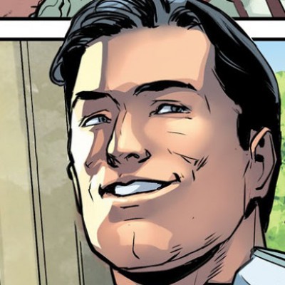 Bruce Wayne (Injustice: Earth One) - DC Comics