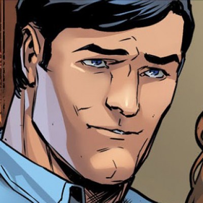 Clark Kent (Injustice: Earth One) - DC Comics