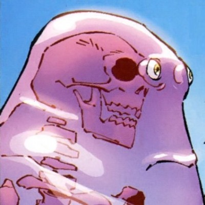 Robert Herman as Glob Herman (Earth-1610) - Marvel Comics