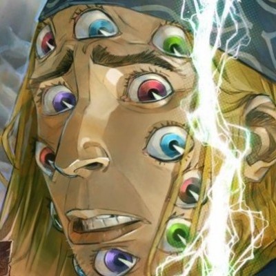 Trevor Hawkins as Eye-Boy (Earth-616) - Marvel Comics