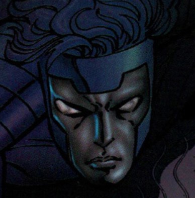 Indigo (Prime Earth) - DC Comics