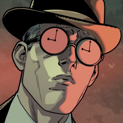 Temple Fugate as Clock King (Earth-49) - DC Comics