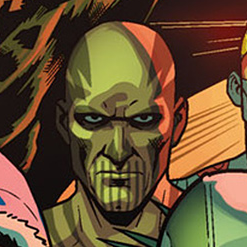 Chato Santana as El Diablo (Earth-49) - DC Comics