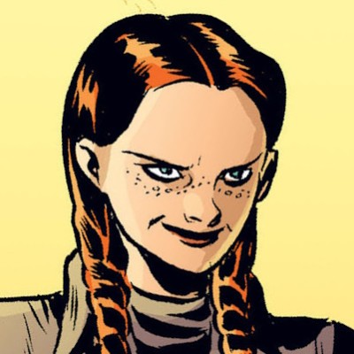 Dorothy Gale (Fables) - Vertigo Comics