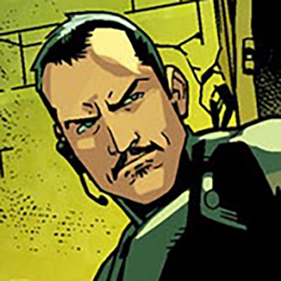 Rick Flag (Earth-49) - DC Comics