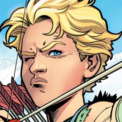 Connor Lance-Queen (Injustice) - DC Comics