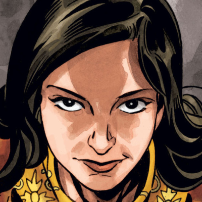 Bellflower (Fables) - Vertigo Comics