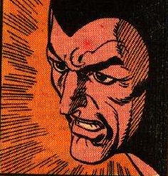 Doctor Spectro (Earth-Four) - DC Comics