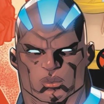 Nezhno Abidemi as Gentle (Earth-616) - Marvel Comics