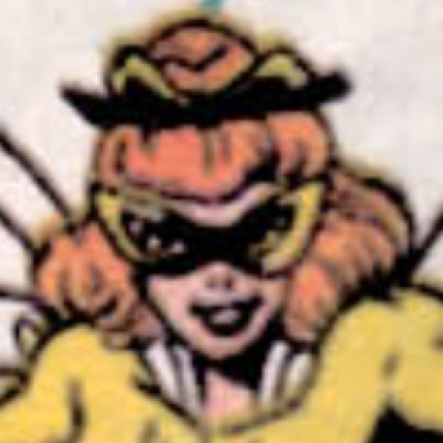 Lana Lang as Insect Queen (Earth-0) - DC Comics
