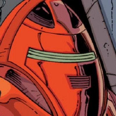 Roy Travich as Radiation Roy (Earth-0) - DC Comics