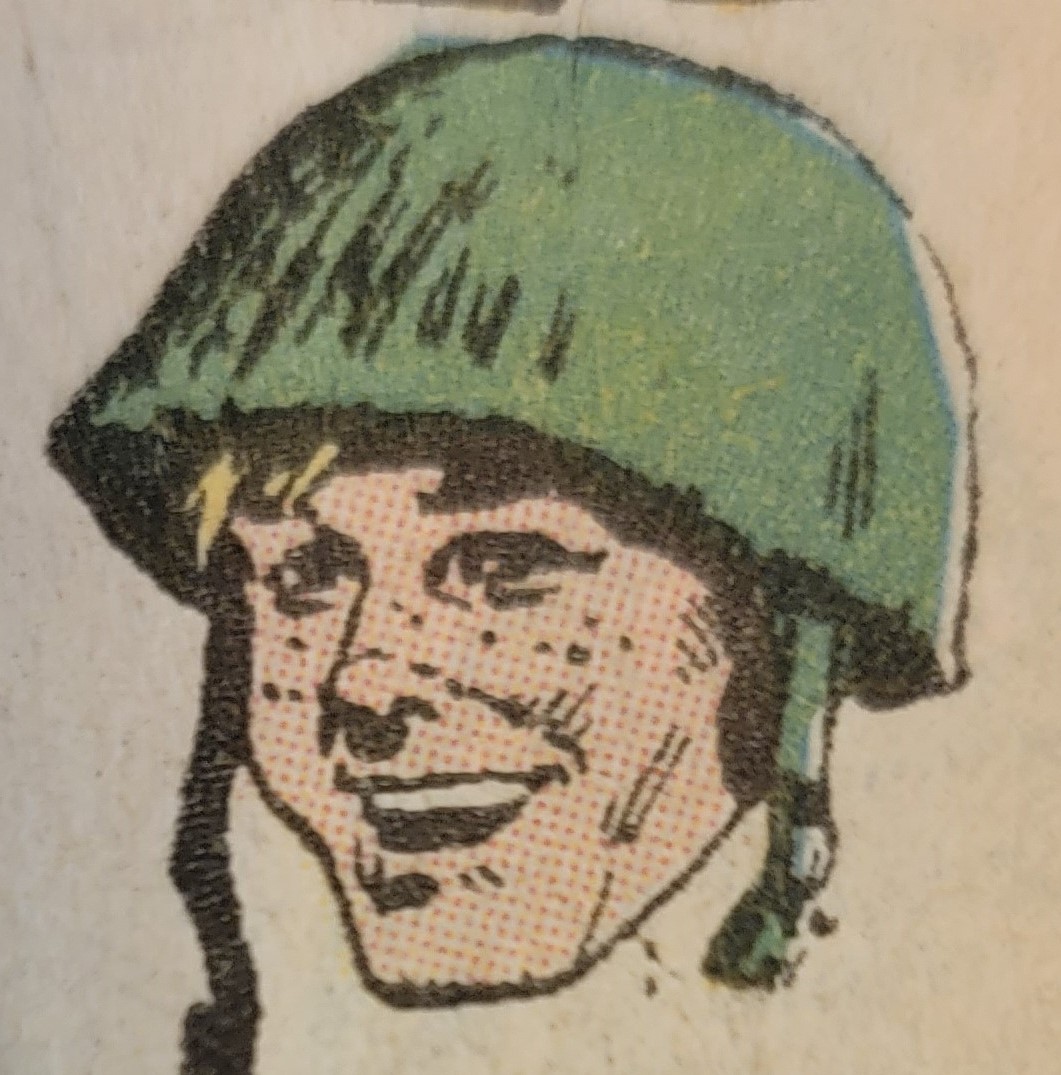 Gunner MacKay (Prime Earth) - DC Comics