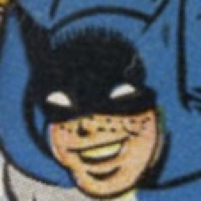 Batman Jones (Earth-0) - DC Comics