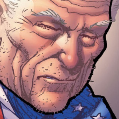 Jeb Stuart (Prime Earth) - DC Comics