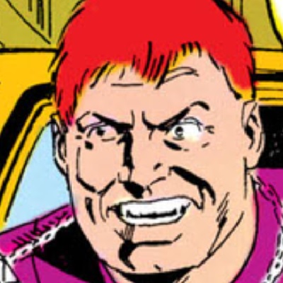 Alexei Luthor (Earth-Two) - DC Comics