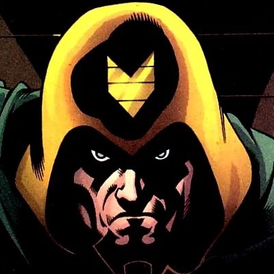 Jeffrey Burr as Kobra (Prime Earth) - DC Comics