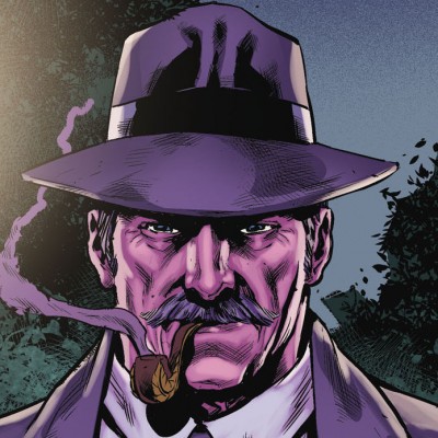 Feathertop (Fables) - Vertigo Comics