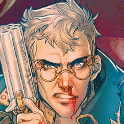 Percival de Rolo III (Critical Role) - Dark Horse Comics