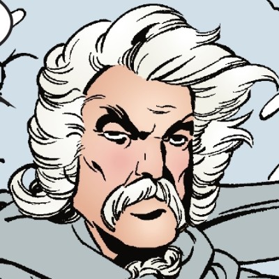 Boreas Frostheart as North Wind (Fables) - Vertigo Comics