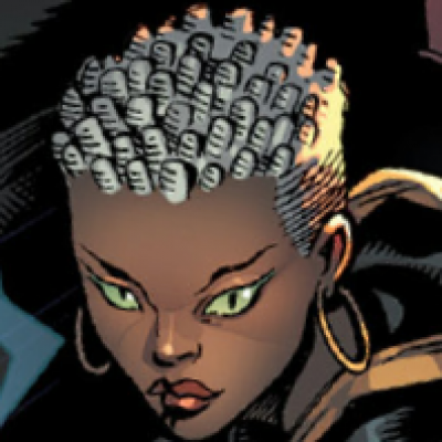 Kymera (Earth-13729) - Marvel Comics