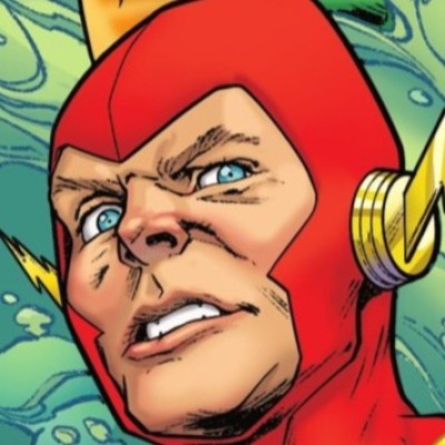 Johnny Quick (Earth-Three) - DC Comics